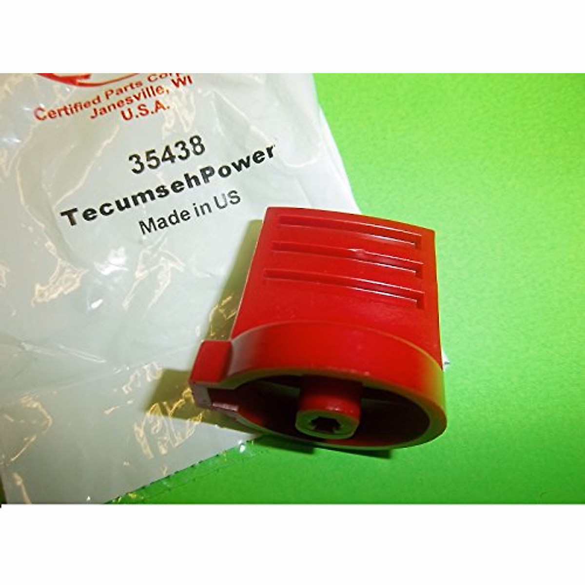 NEW TECUMSEH CHOKE LEVER / KNOB FITS SNOW BLOWERS TILLERS 35438 OEM