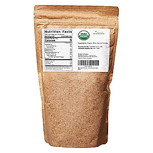 Bitter Apricot Kernels Organic Raw (1LB) -100% USDA Organic Certified – Product of Turkey (Free Electronic Book)