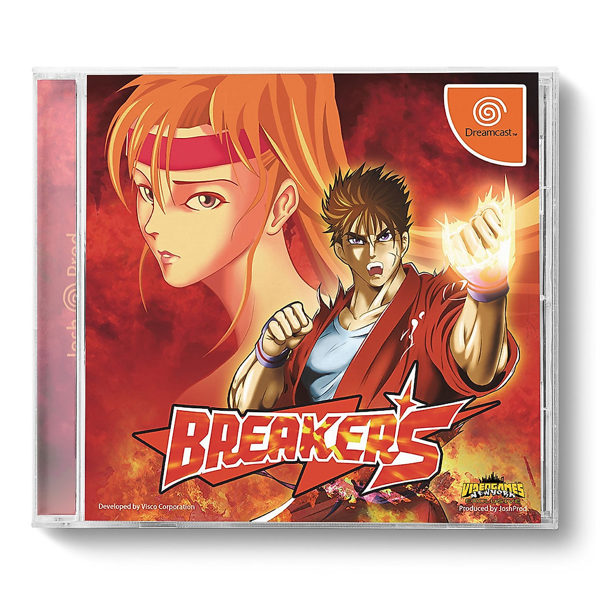 BREAKERS [USA/JP VERSION]