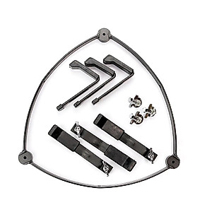 Gibraltar GCS-LSP Single Conga Stand Low for Seated Play