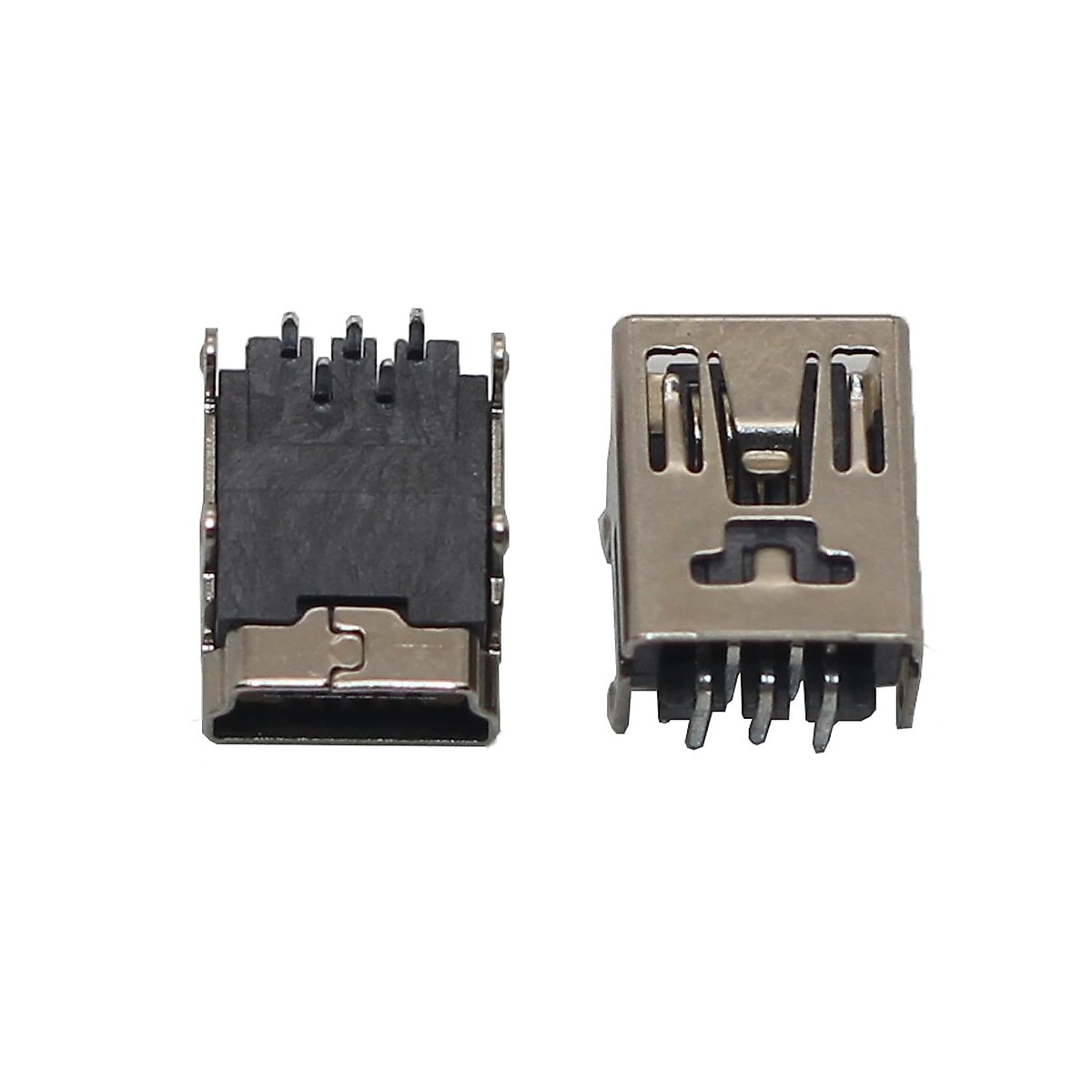 2X Mini USB Charging Socket Port Replacement Part for Sony PS3 DualShock Controller