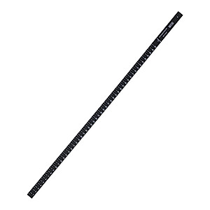 Liquid Nitrogen Measuring Stick/Ruler (Reads 1-50cm)