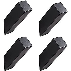 YJ YANJUN Toilet Towel Ring and Coat Hooks Wall Mounted Bathroom 5-Piece Hardware Set …