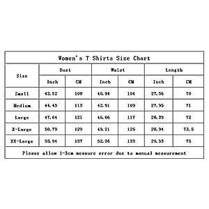 T Shirts Women Short Sleeve Casual Summer Tops Oversized Green L