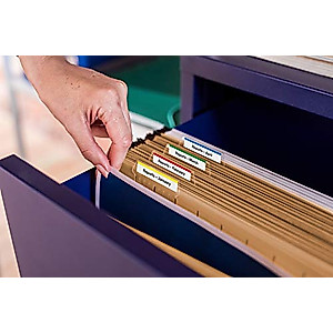 Brother Genuine CZ-1002 Continuous Length ½” (0.5”) 12mm Wide x 16.4 ft. (5 m) Long Label roll Featuring Zink Zero Ink Technology