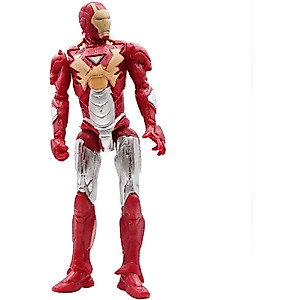 Superhero Flash Action Figures Set of 6 PCS - Best Toys Set for Boys - Collectible Models - Exclusive Cake Topper