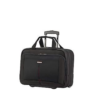 Samsonite Men's Roller Case, Black, 45cm