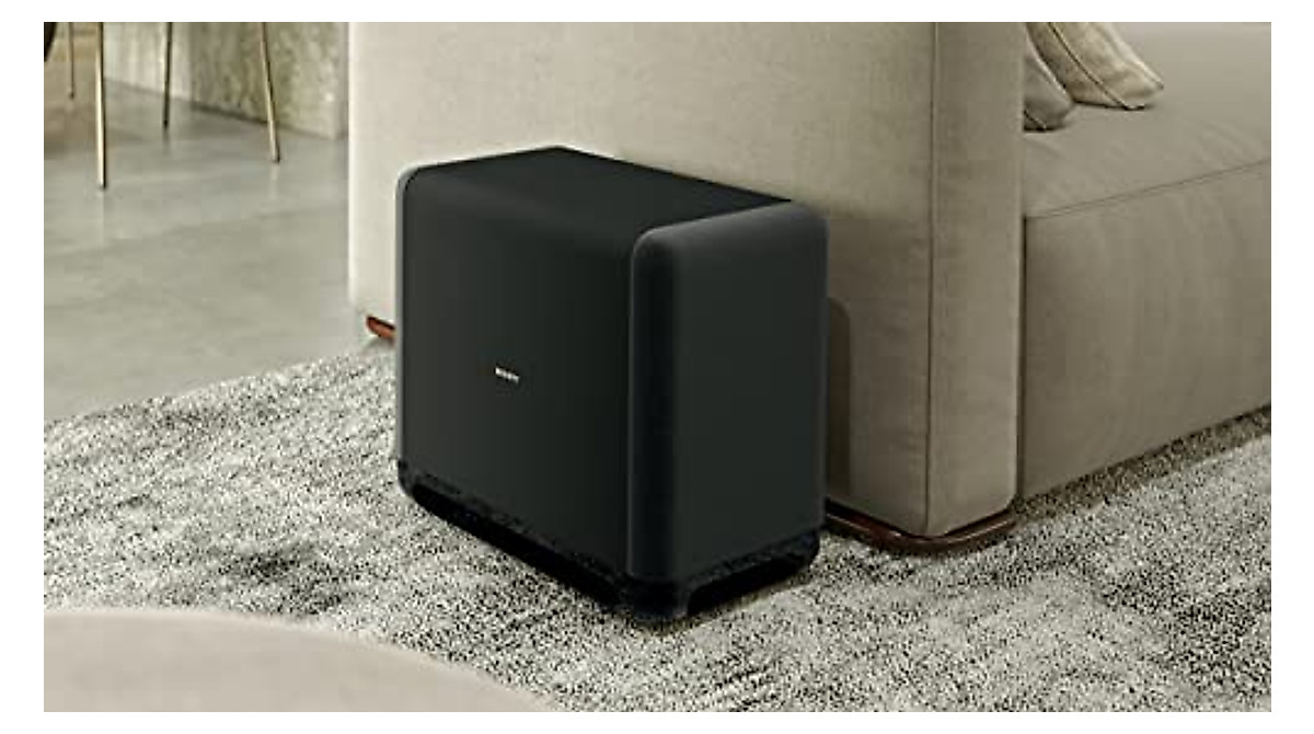 Sony SA-SW5 Wireless Subwoofer for Home Cinema Up to 300W Power