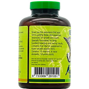 Nekton-S Multi-Vitamin for Birds 330g/ 11.64oz