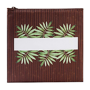 Insulated Sandwich Bags (Set of 3) Reusable Snack Bag to Keep your Snacks, Lunch, Medicine and Baby Food Cool or Warm (3 Designs - 8 x 8.5 inches)