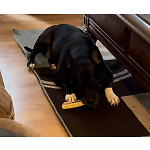 Chewer's Joy Chicken Glazed Collagen Tidbits 15pk 6" for Dogs, Premium Quality. High Protein, Promotes Joint, Skin, Gut Health & Shiny Coat. Bully Stick & Rawhide Alternative. Long Lasting chew.