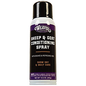 Weaver Leather Sheep and Goat Conditioning Spray