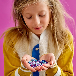 LEGO DOTS Extra DOTS – Series 3 41921 DIY Craft Decorations Kit for Fun Creative Play, New 2021 (107 Pieces)