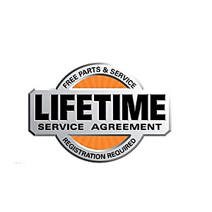 RIDGID Single-Paddle Mixer Concrete Drywall Paint