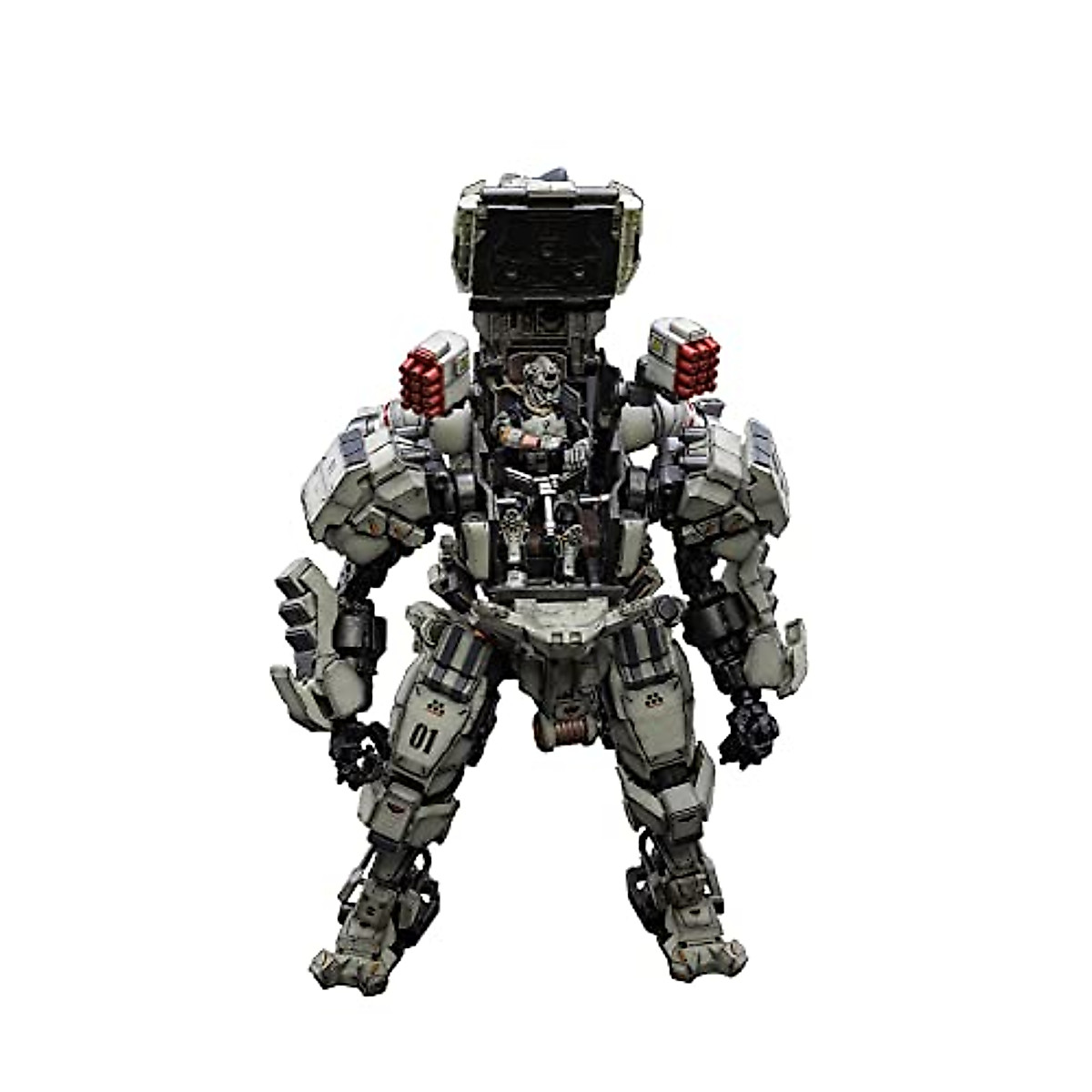 BLOOMAGE JOYTOY (BEIJING) TECH Battle for The Stars: Sorrow Expeditionary Forces Tyrant Mecha 01 1:18 Scale Action Figure