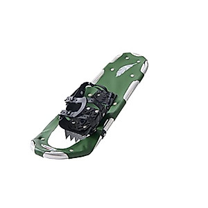 Redfeather Sport Snowshoes for Men and Women 22/25/30 Inch - Aluminum Frame and 1 Pull Binding