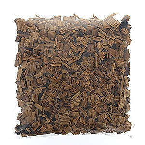 Home Brew Ohio 6337A Brewer"s Best Barrel Chips Golden Agave - 4 Ounces, brown