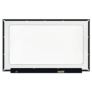 LCD Screen Replacement for Dell Alienware 17 Area 51M, FHD 1920x1080 Matte LED Display (FHD 144Hz)