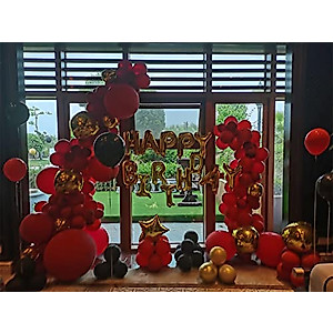 Aivwis 60 PCS Balloon Clips, Balloon Connectors Clip Holders for Decorating Balloon Arch, Balloon Column Stand and Balloon Flowers (Style A)