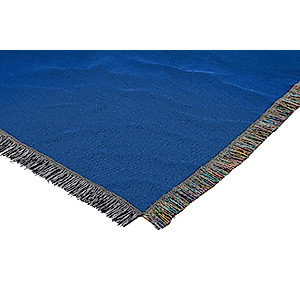 Northwest Woven Tapestry Throw Blanket, 48" x 60", Keroppi Wave Keroppi