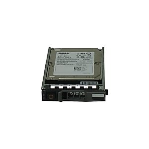 DELL 300GB 15K 6G 2.5INCH SAS HDD NWH7V (Renewed)