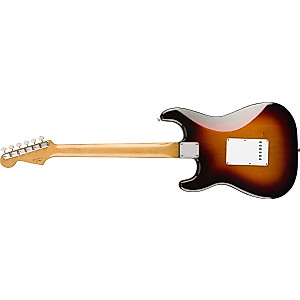 Fender Vintera 60s Stratocaster Electric Guitar, with 2-Year Warranty, 3-Color Sunburst, Pau Ferro Fingerboard