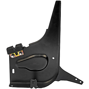 Dorman 924-5202 Driver Side Hood Bumper Compatible with Select Freightliner Models
