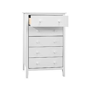 Adeptus Easy Pieces Dresser, White