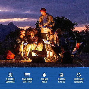 Mountain House Grilled Sliced Chicken Limited Release #10 Can | Freeze-Dried Survival & Emergency Food | Gluten Free Hunting, Survival, Camping, Backpacking Food 6 Cans Per Case with 30 Year Taste Guarantee