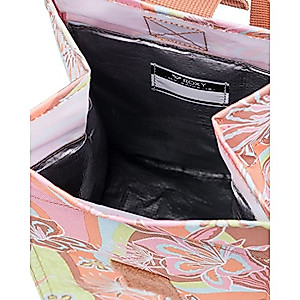Roxy Women's Lunch Hour Bag Sack, Mock Orange DELIC 232, 1SZ