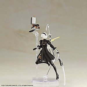 NIER:AUTOMATA PLASTIC MODEL KIT FLIGHT UNIT HO229 TYPE-B & 2B (YORHA NO. 2 TYPE B) (Electronic Games)