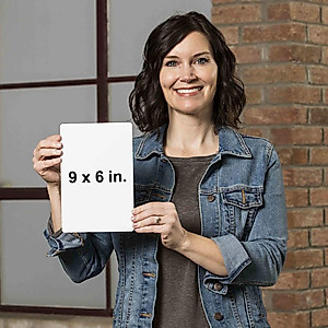 ComplianceSigns.com Accessible Exit Sign, ADA-Compliant Braille and Raised Letters, 9x6 inch Black Acrylic with Adhesive Mounting Strips