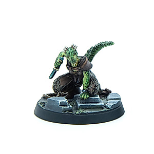 Modiphius Entertainment The Elder Scrolls: Call to Arms - Adventurer Fortune Hunters - 6 Unpainted Resin Figures (MUH0330304)