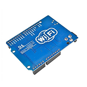 OTA WeMos D1 CH340 CH340G WiFi Development Board ESP8266 ESP-12 ESP-12E Module 3.3v 5v 1A for Arduino IDE R3 Micro USB ONE