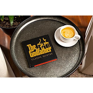 The Godfather Classic Quotes: A Classic Collection of Quotes from Francis Ford Coppola's, The Godfather