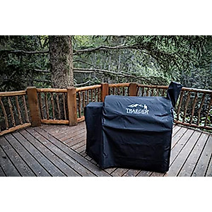 Traeger Full-Length Grill Cover - Pro 34