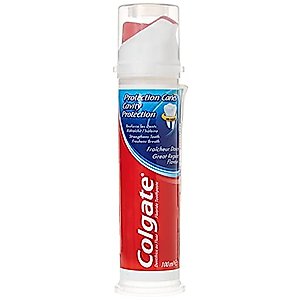 Colgate Toothpaste 100ml, Pump
