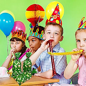 100 Pcs Pixel Mine Party Favors Bags Green Treat Bags St. Patrick's Day Cellophane Candy Bags with 150 Silver Twist Ties for Pixel Themed Birthday Party Supplies Irish Day Party Favor