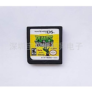 Plants Vs. Zombies - Nintendo DS