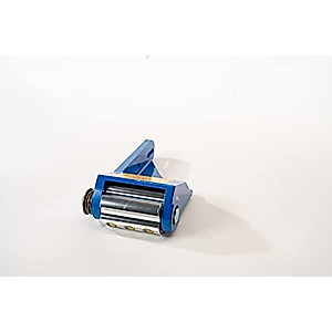 FORESTER Log Wizard Debarking Tool - Chainsaw De-Barker Multisaw Attachment Wood Planer Notching Bark Removal Logging Tools and Equipment Wood Planer Accessories Wood Shaver Model LogW-4000 Hard Case