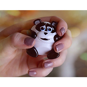 Panda Lip Balm with Bubble Gum Ice Cream scent