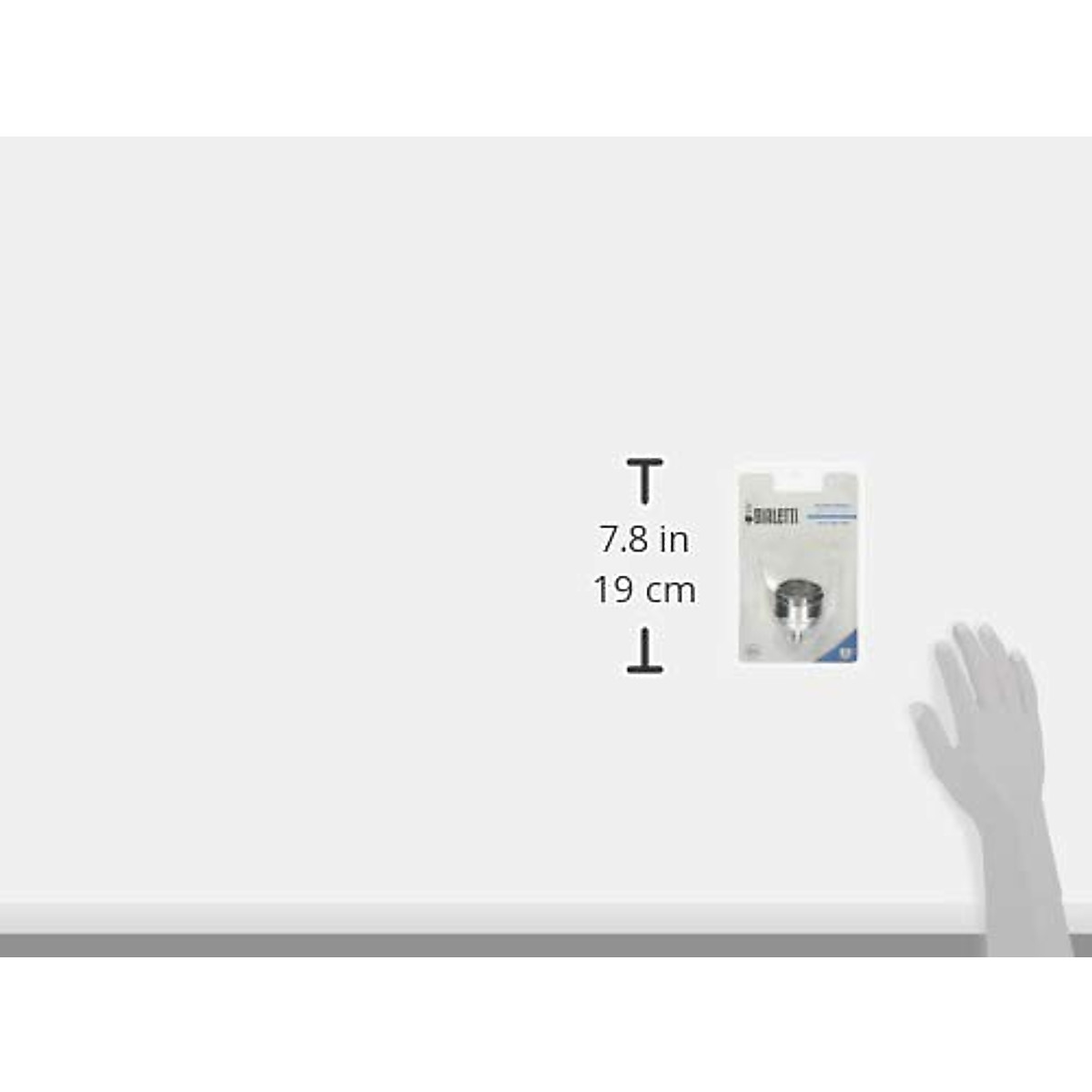 Bialetti 0800501 Espresso Maker Replacement Wax for 2 Cup Venus Spare Parts