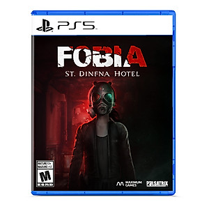 Fobia - St Dinfna Hotel (PS5)