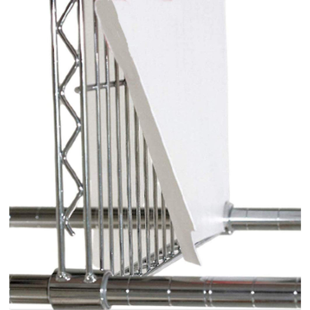 White Shelf Liner 60 x 24