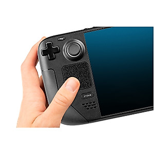 Steam Deck OLED Compatible Accesory. TouchProtect Skin to Add Grip, Style, Tactile Feedback, and Protect Steam Deck Trackpad. Touchpad Protector, Steam Deck Skin