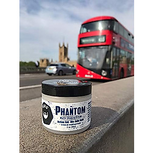 GIBS Grooming Phantom Men Hair Shaping Cream, 2 oz