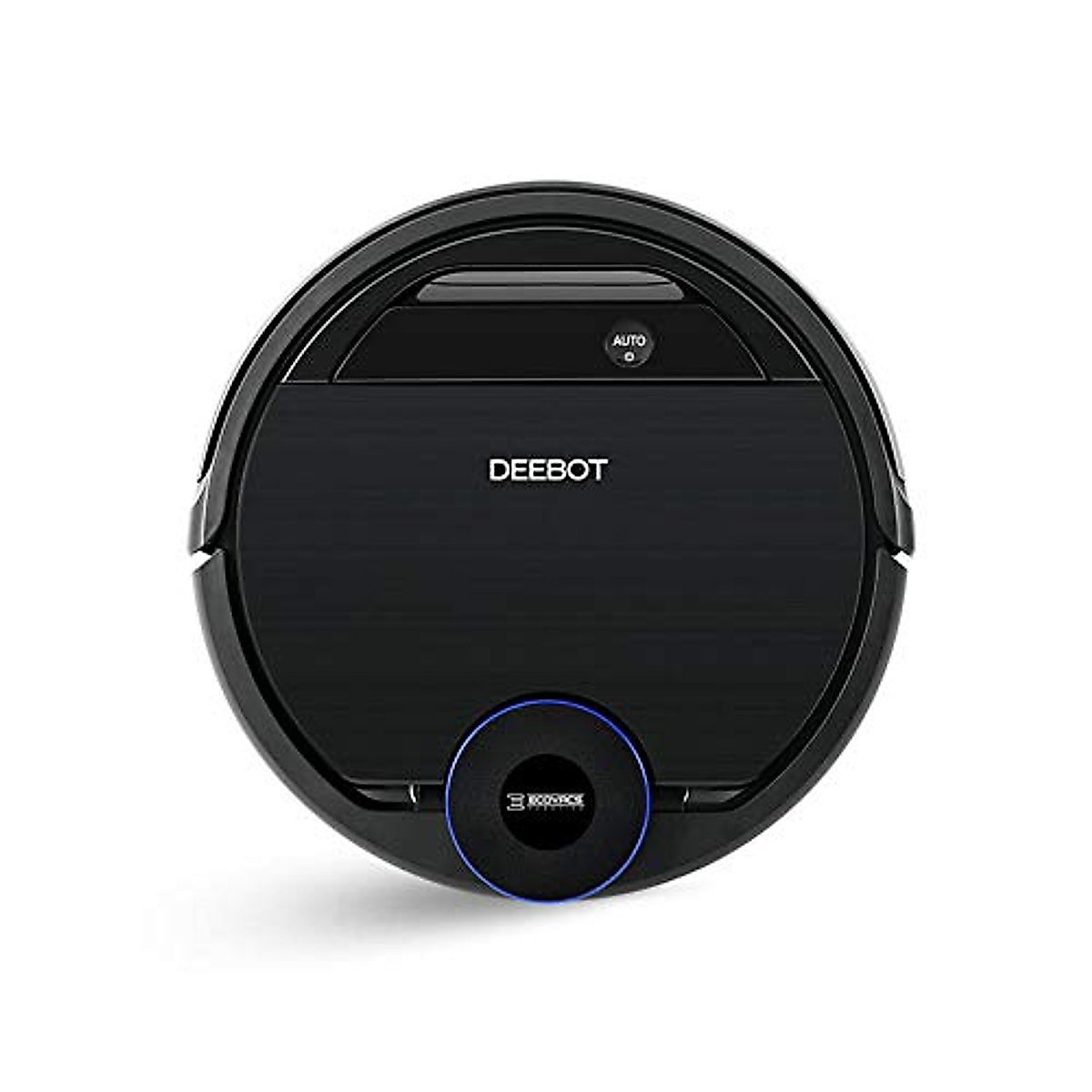 Ecovacs Deebot OZMO 930, Smart Robotic Vacuum, for Carpet, Bare Floors, Pet Hair, with Intelligent Mapping, Ozmo Mopping Technology, Adaptive Floor Sensing Technology, and Compatible with Alexa