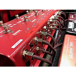 Evidence Audio Monorail - 10 feet Bulk Cable - Burgundy (by E.A.R.S. PRO Audio)