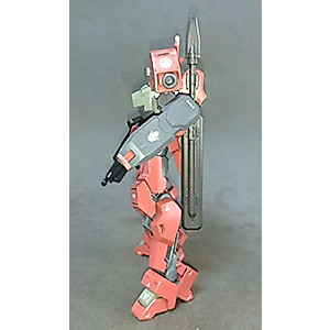 HG 1144 Iron-Blooded Orphans Ioframe Shionen Kai (Meteor No.), Painted Finished Product