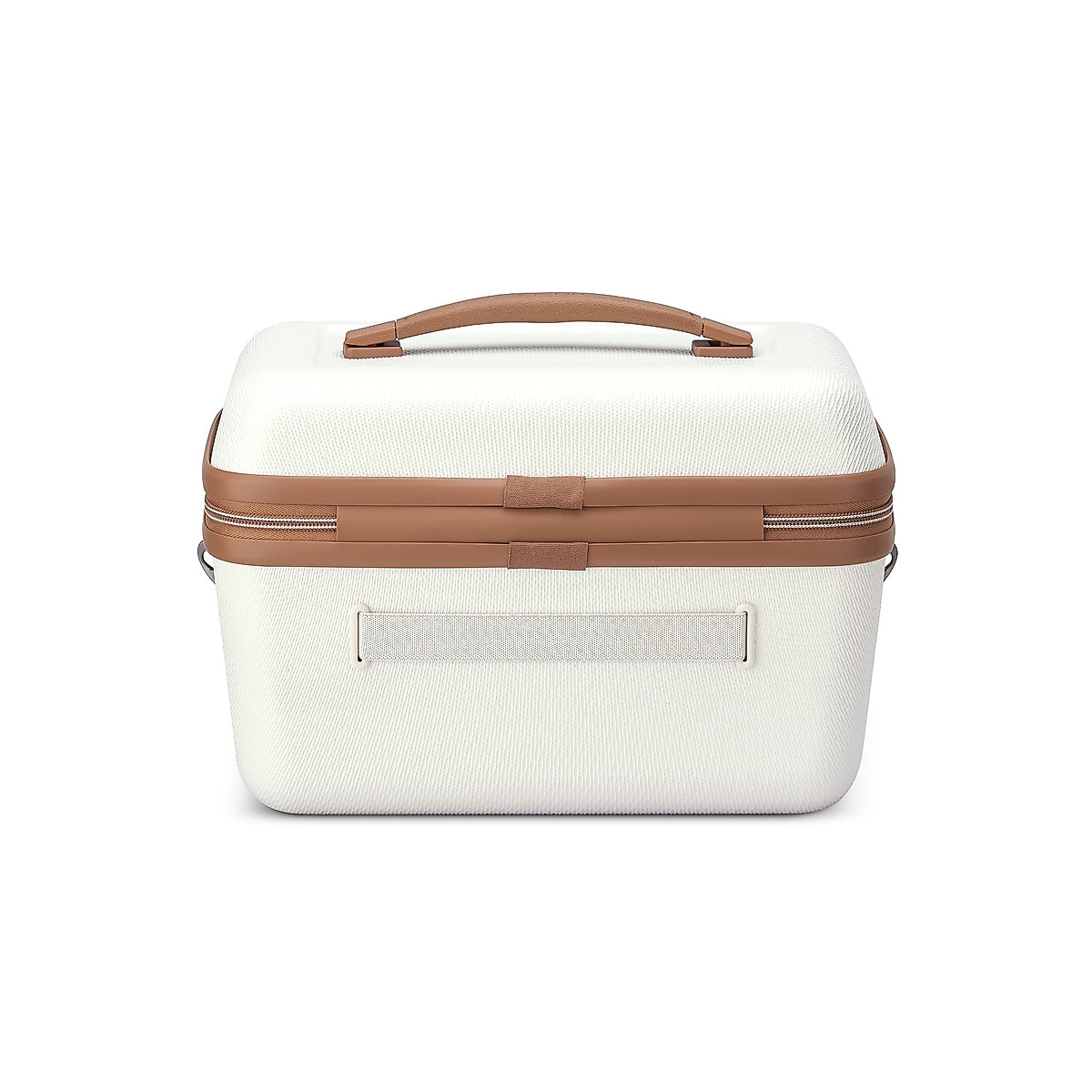 DELSEY PARIS Chatelet 2.0 Makeup and Cosmetic Beauty Travel Case, Angora